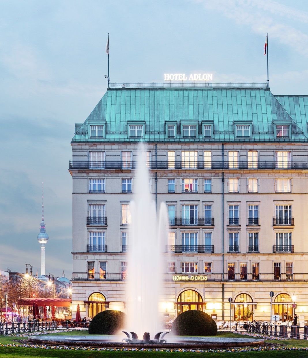 Купить пентхаус в Берлине, Германия - цена 671 395 200 рублей, 384.78 ...