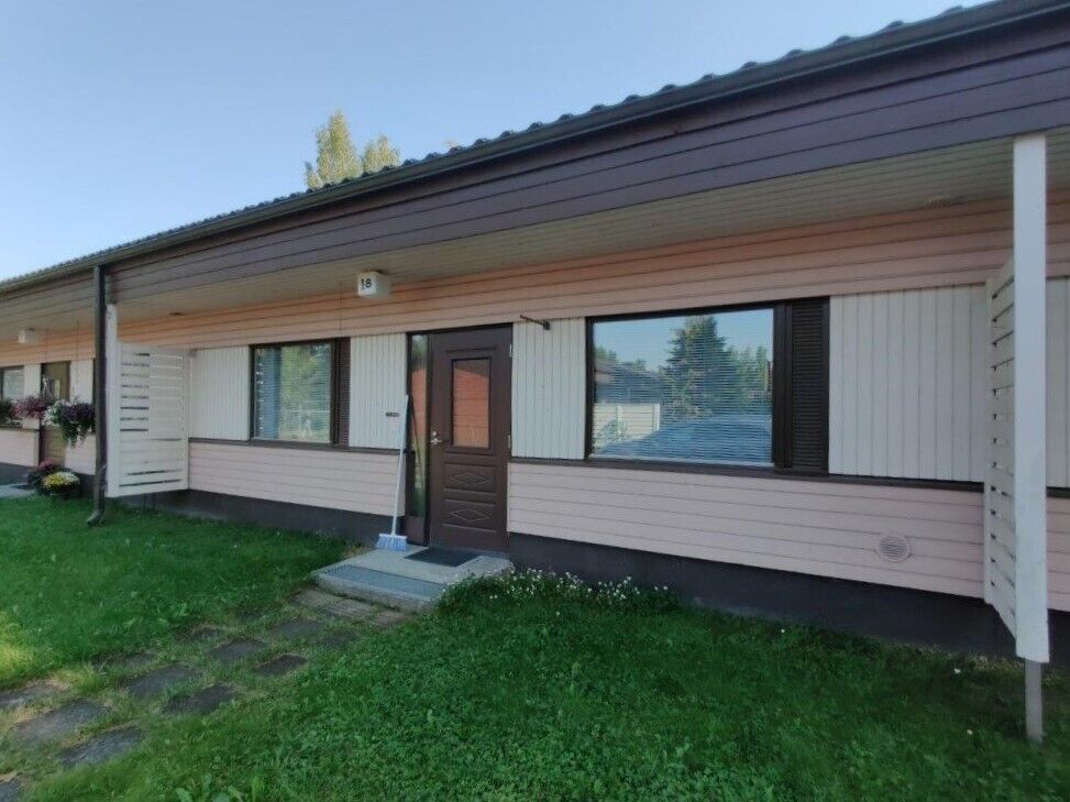 Купить таунхаус в Китее, Финляндия - цена 2 231 736 рублей, 76 м² ...