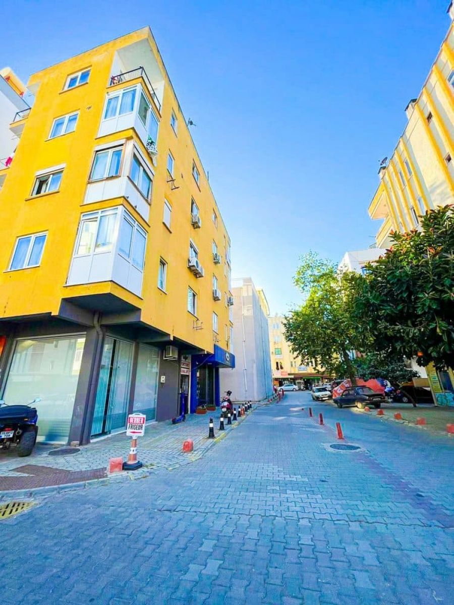 Купить квартиру в Алании, Турция - цена 10 145 526 рублей, 60 м², 2 ...