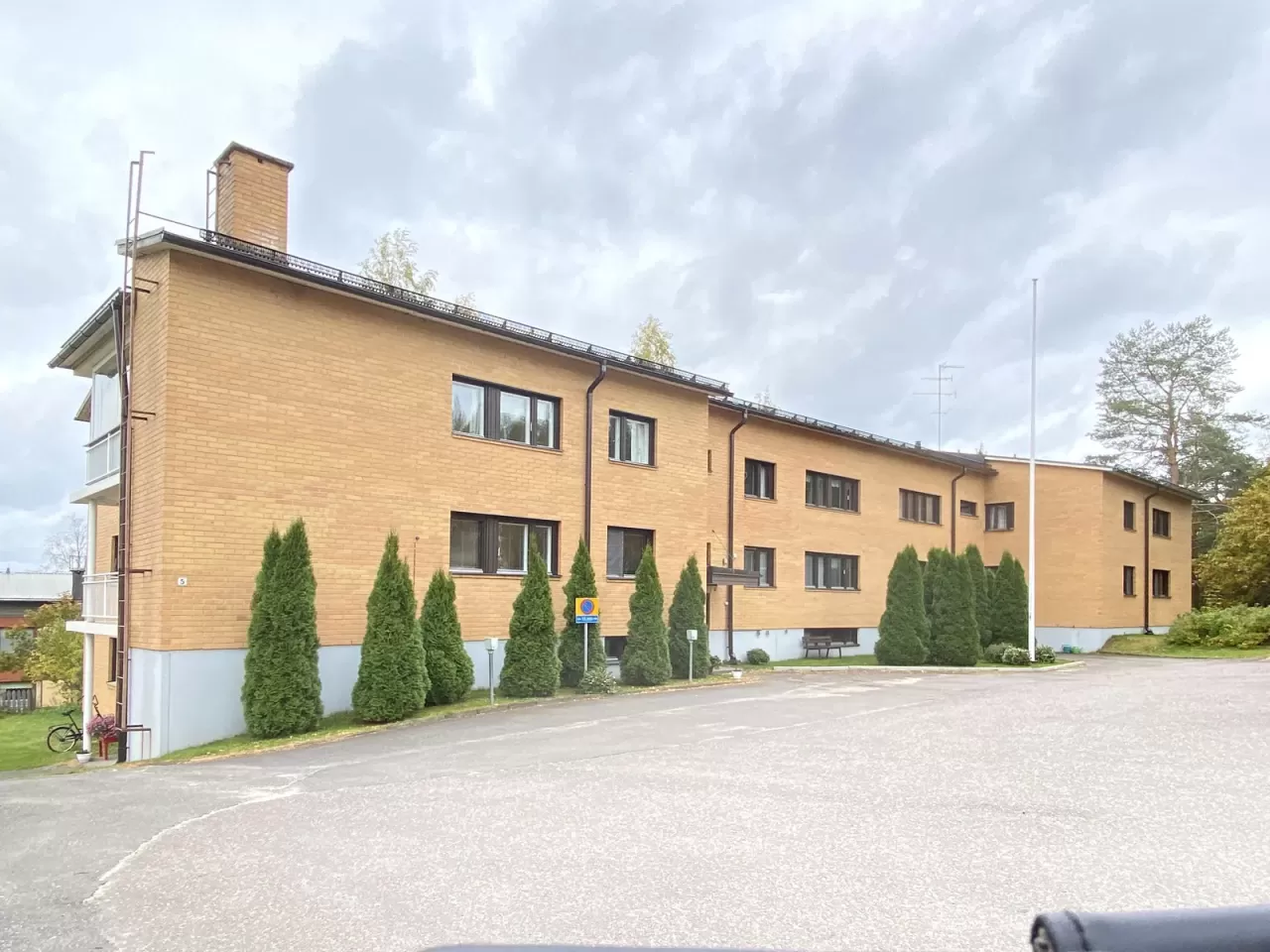 Купить квартиру в Хейнявеси, Финляндия - цена 889 568 рублей, 53 м², 2 ...