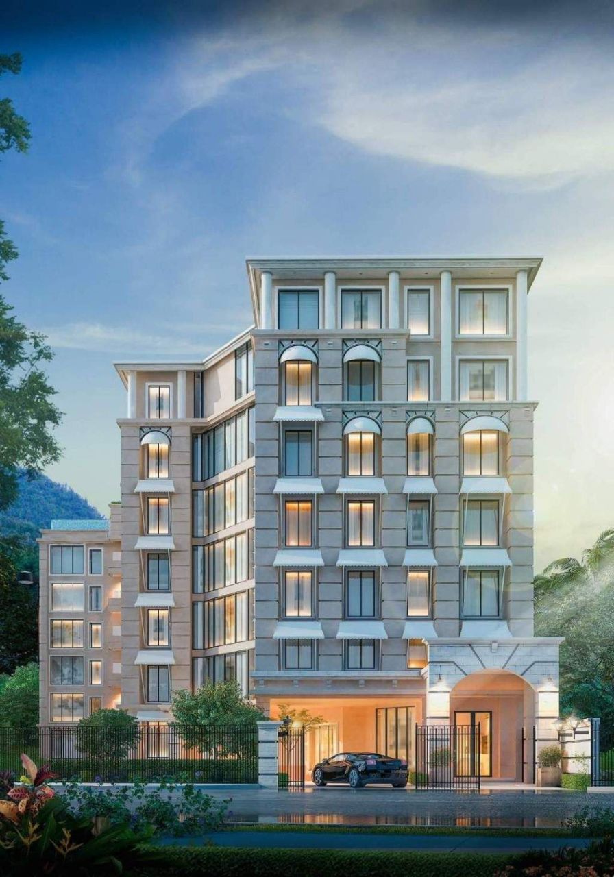 Купить квартиру на острове Пхукет, Таиланд - цена 241 030 рублей, 29.36 ...