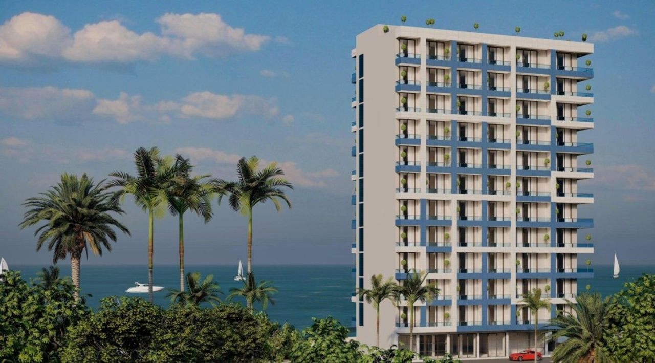 Купить квартиру в Батуми, Грузия - цена 1 651 275 рублей, 25 м², 1 ...