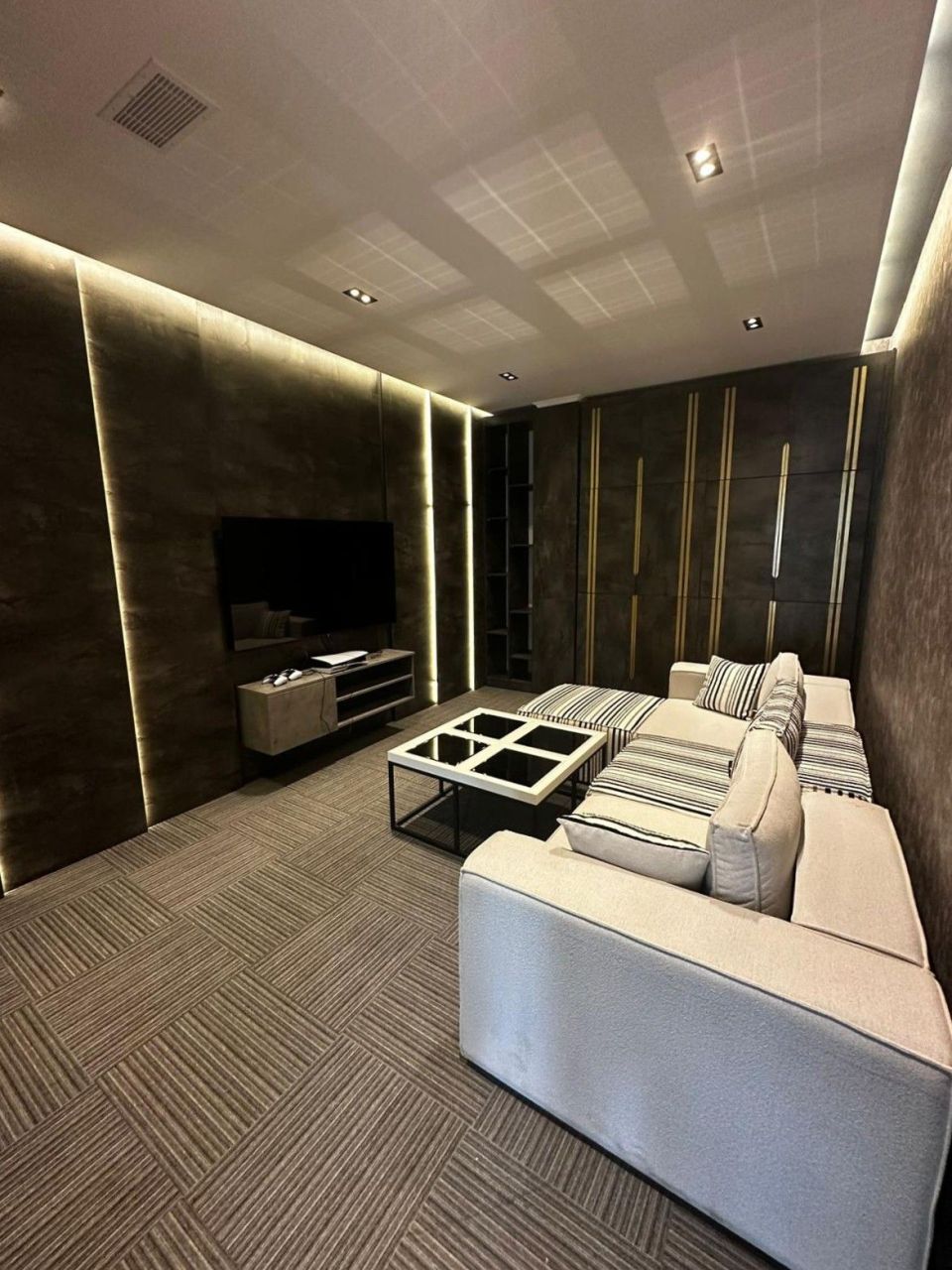 Купить квартиру в Алании, Турция - цена 6 283 016 рублей, 50 м², 2 ...