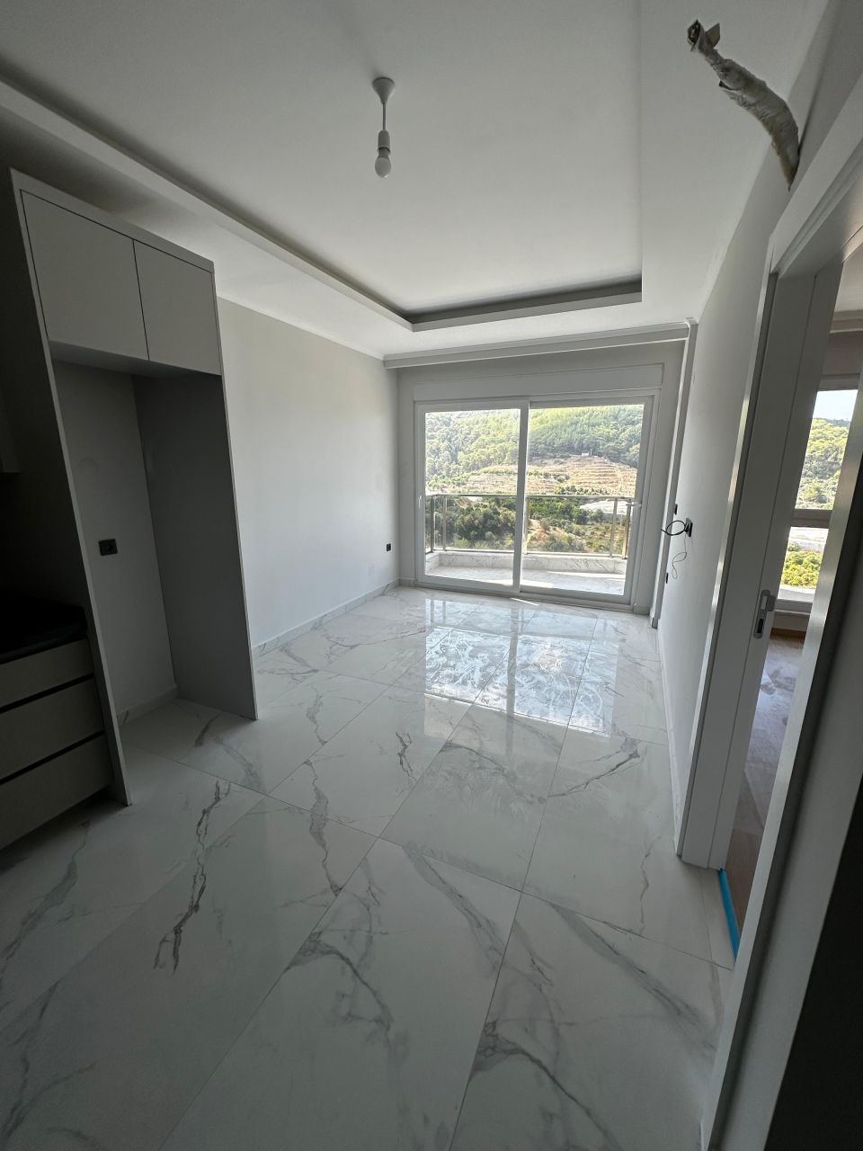 Купить квартиру в Алании, Турция - цена 6 283 016 рублей, 50 м², 2 ...